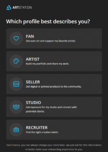 Artstation官网地址怎么进去？Artstation怎么设置中文？ArtStation官网注册APP下载详细教程 – 熊猫网络技术评测